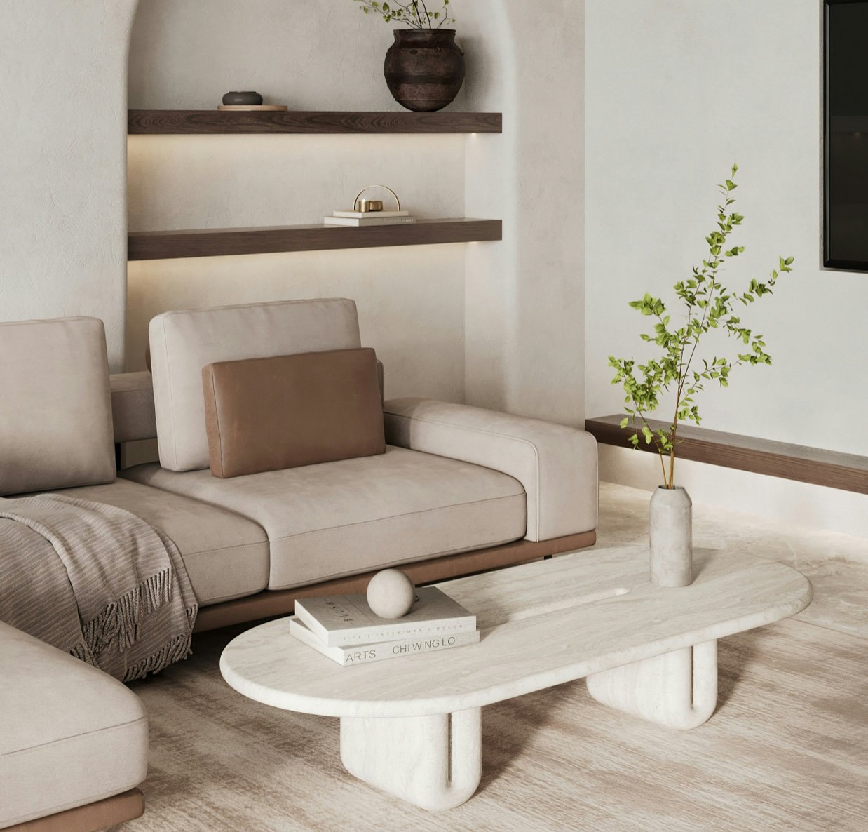 The Best Ways to Arrange Your Living Room Layout - Fabrica Muebles ...